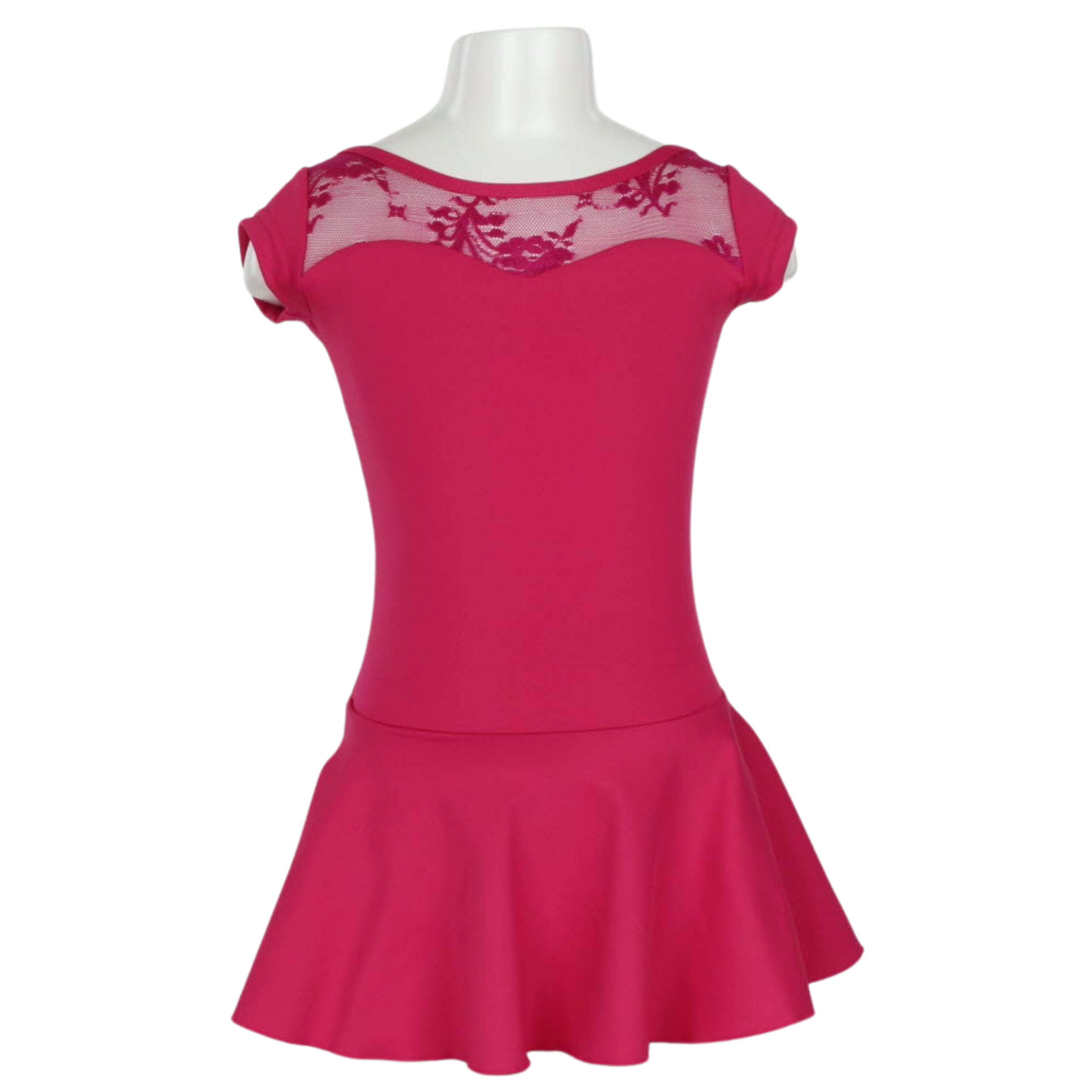 Abigail Dress M.Dri Child – PW Dance & Sportswear
