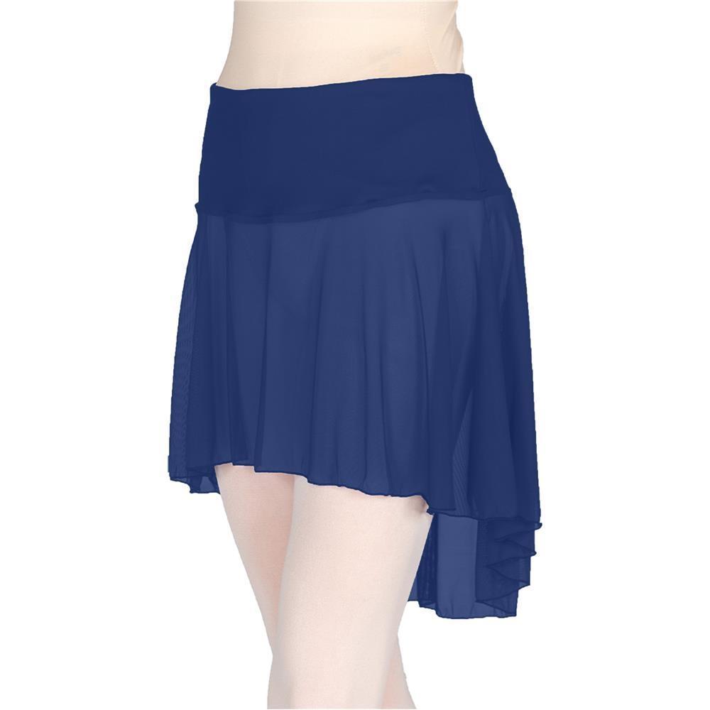 Basque Skirt Mesh Adult – PW Dance & Sportswear