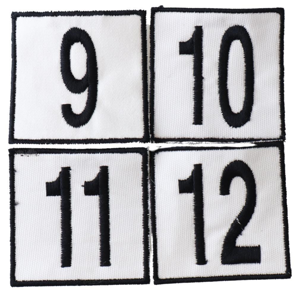 Exam Numbers 9-12 – PW Dance & Sportswear