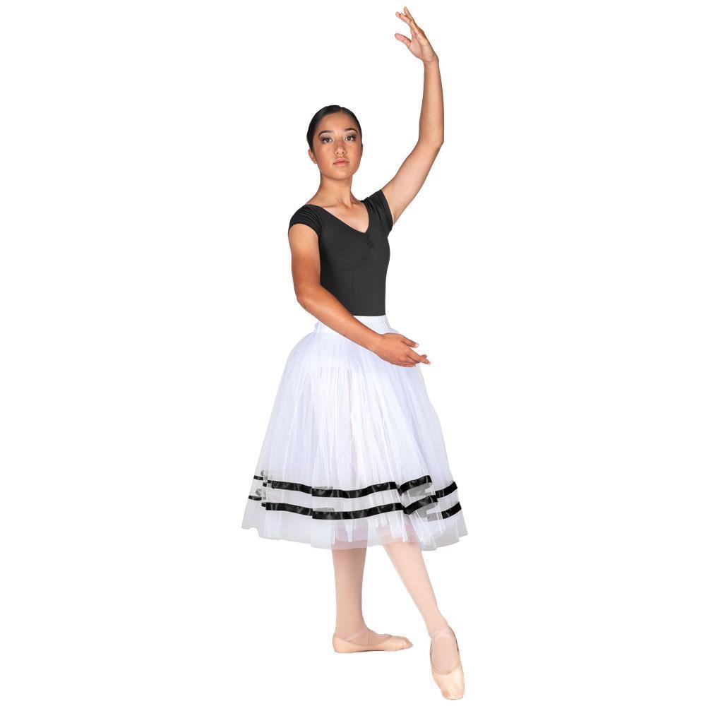 Repertoire Romantic Half Tutu Adult – PW Dance & Sportswear
