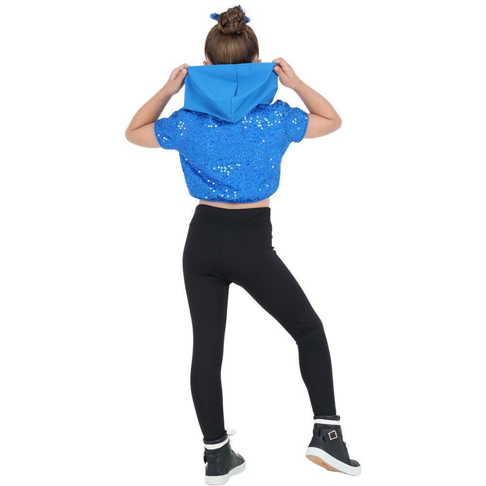 Booster Shine Hoodie Child – PW Dance & Sportswear