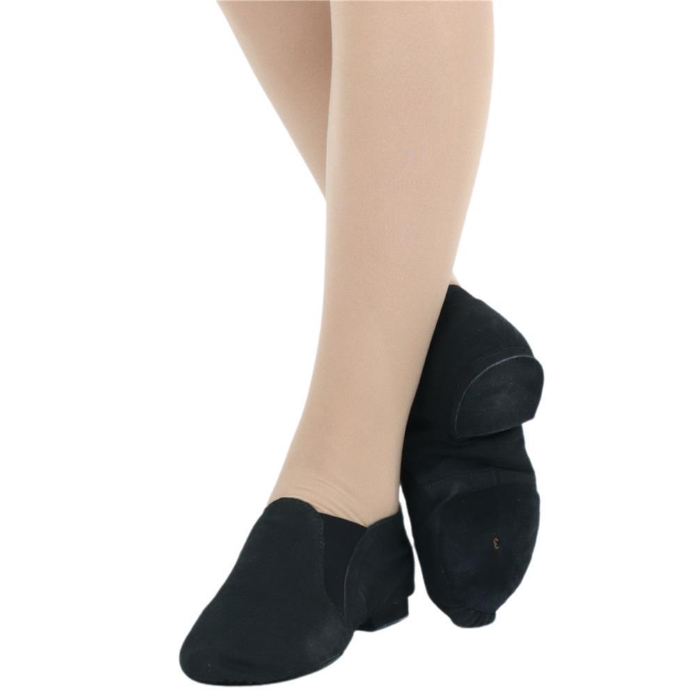 Canvas Elastic Sided Jazz Boot Adult – PW Dance & Sportswear