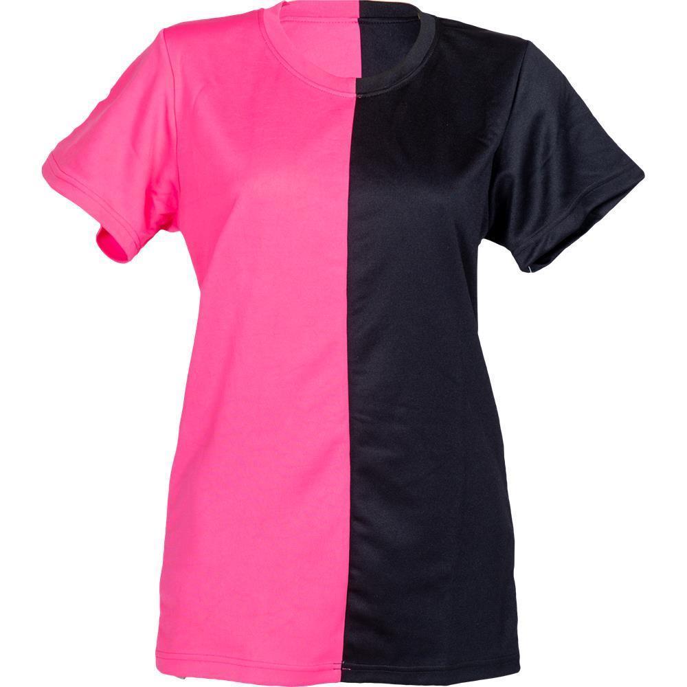 Colour Block Tee Adult – PW Dance & Sportswear