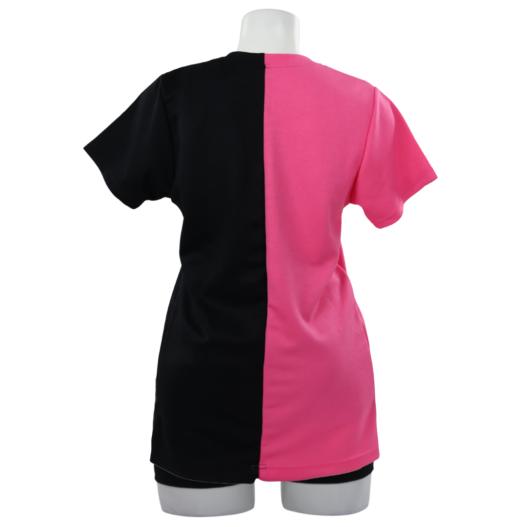 Colour Block Tee Adult – PW Dance & Sportswear