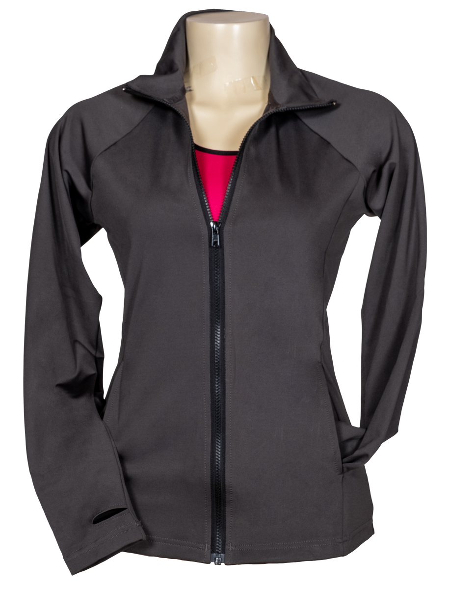 Endurance Jacket Adult – PW Dance & Sportswear