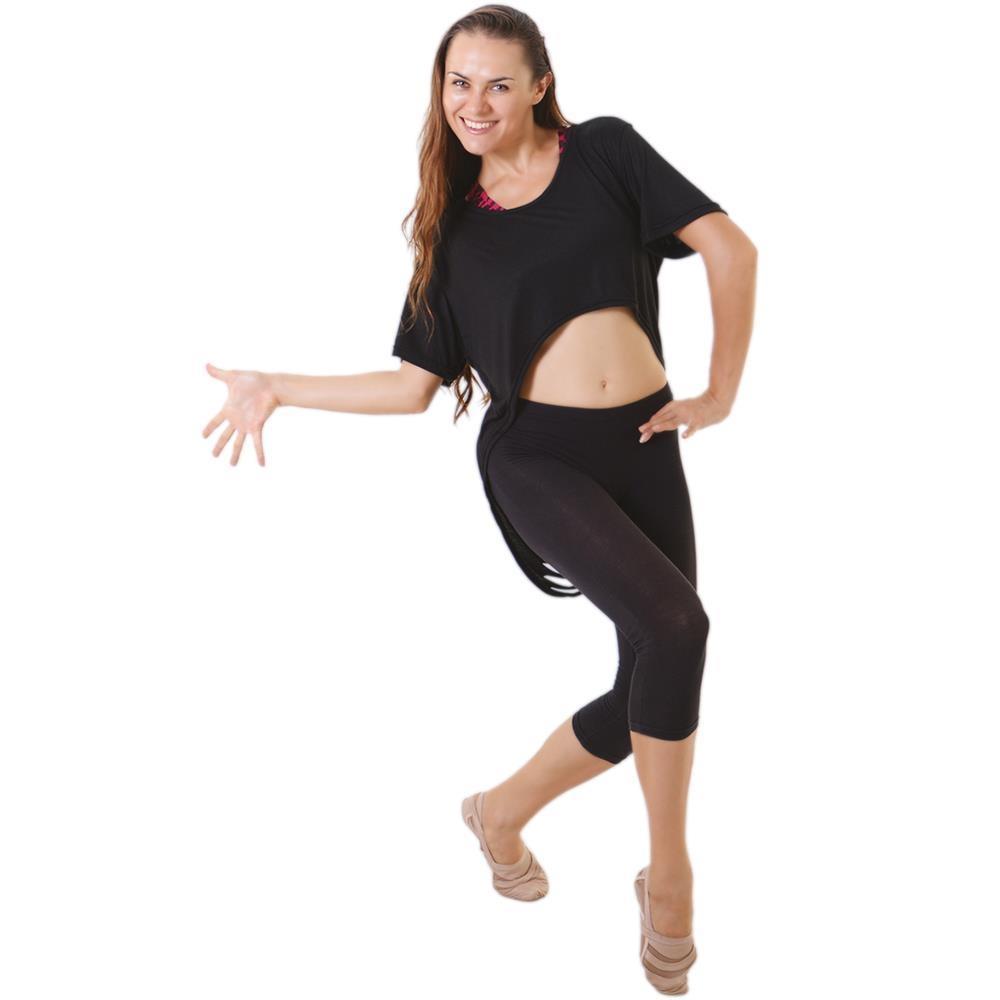 Hip Hop Rip Top Adult – PW Dance & Sportswear