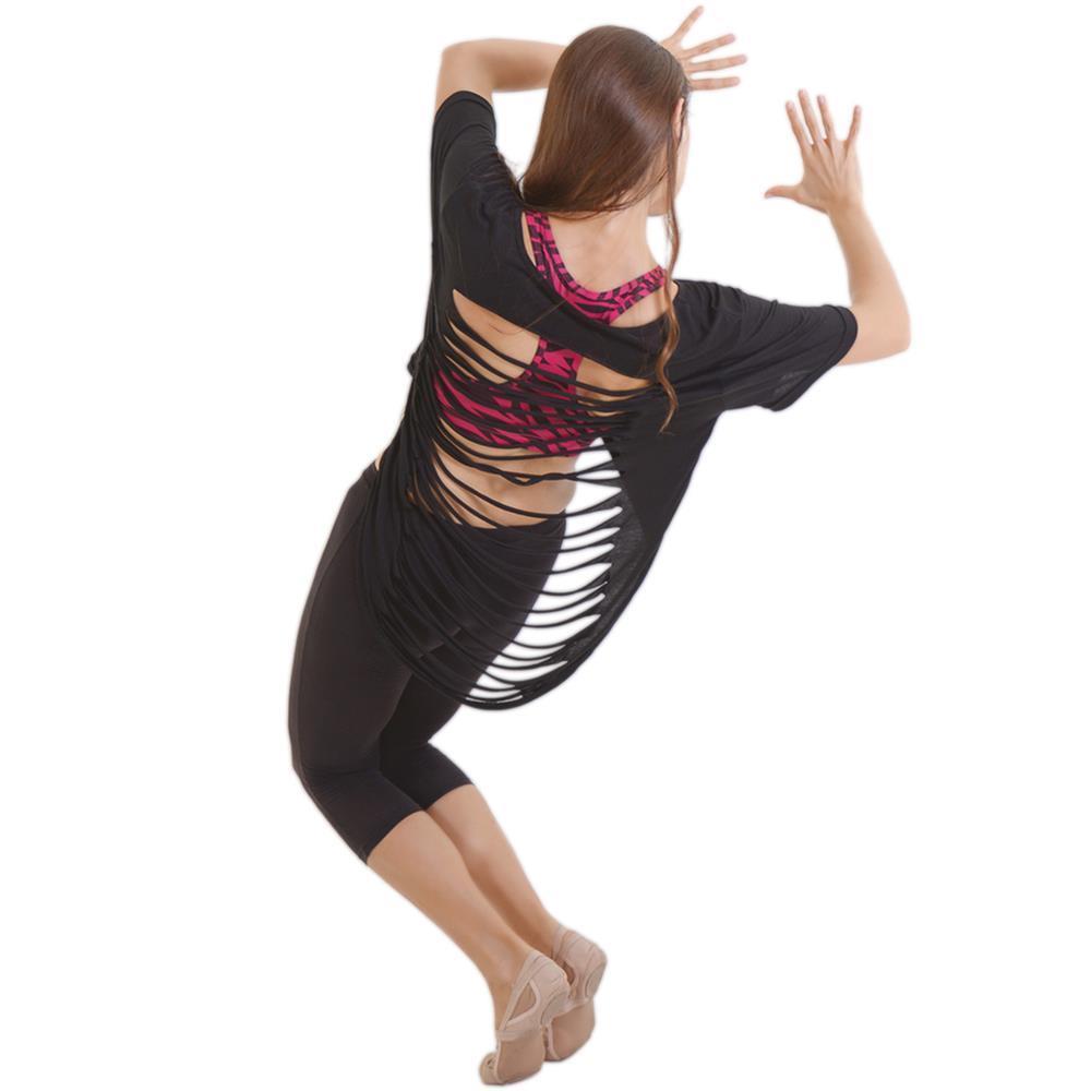 Hip Hop Rip Top Adult – PW Dance & Sportswear