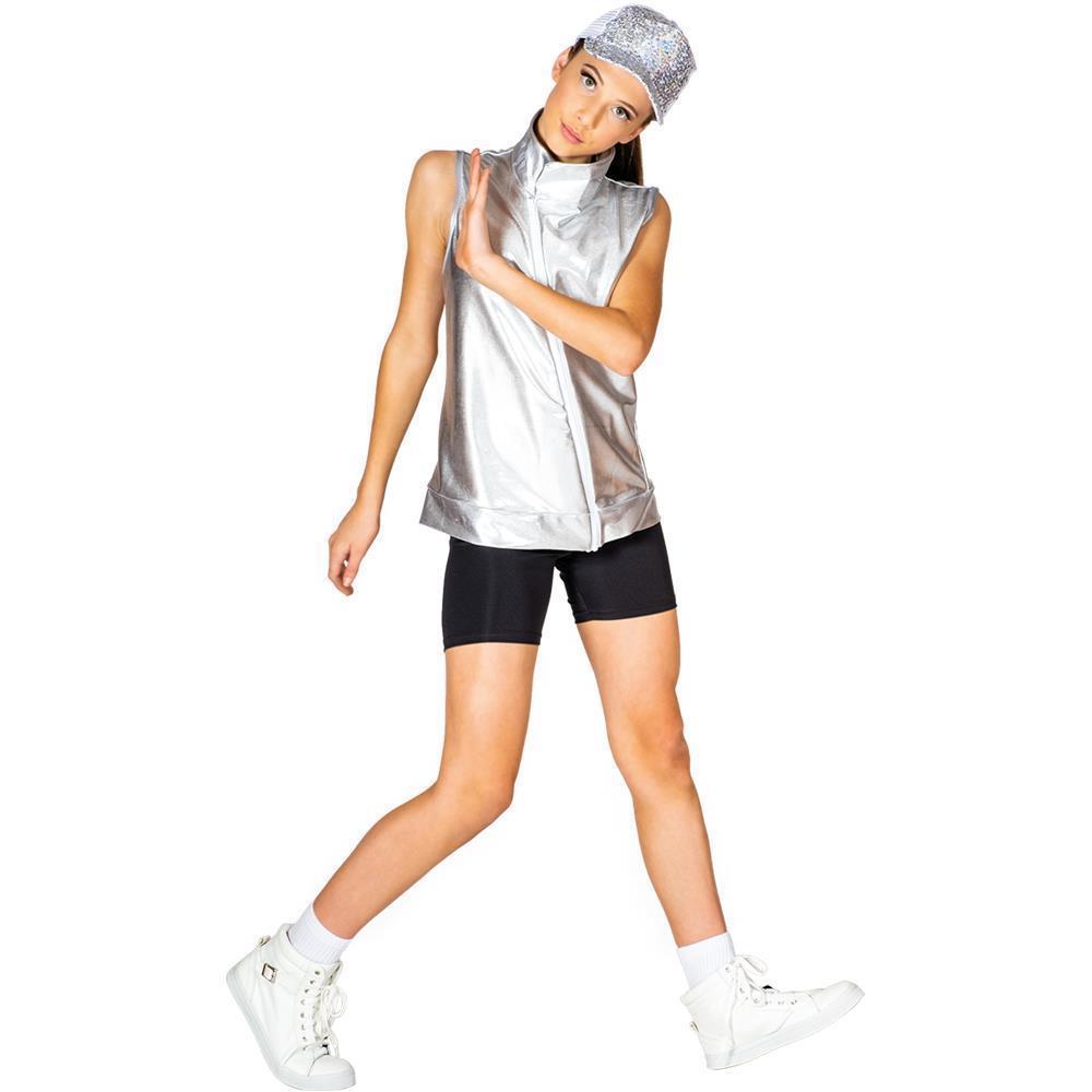 Hip Hop Vest Adult – PW Dance & Sportswear