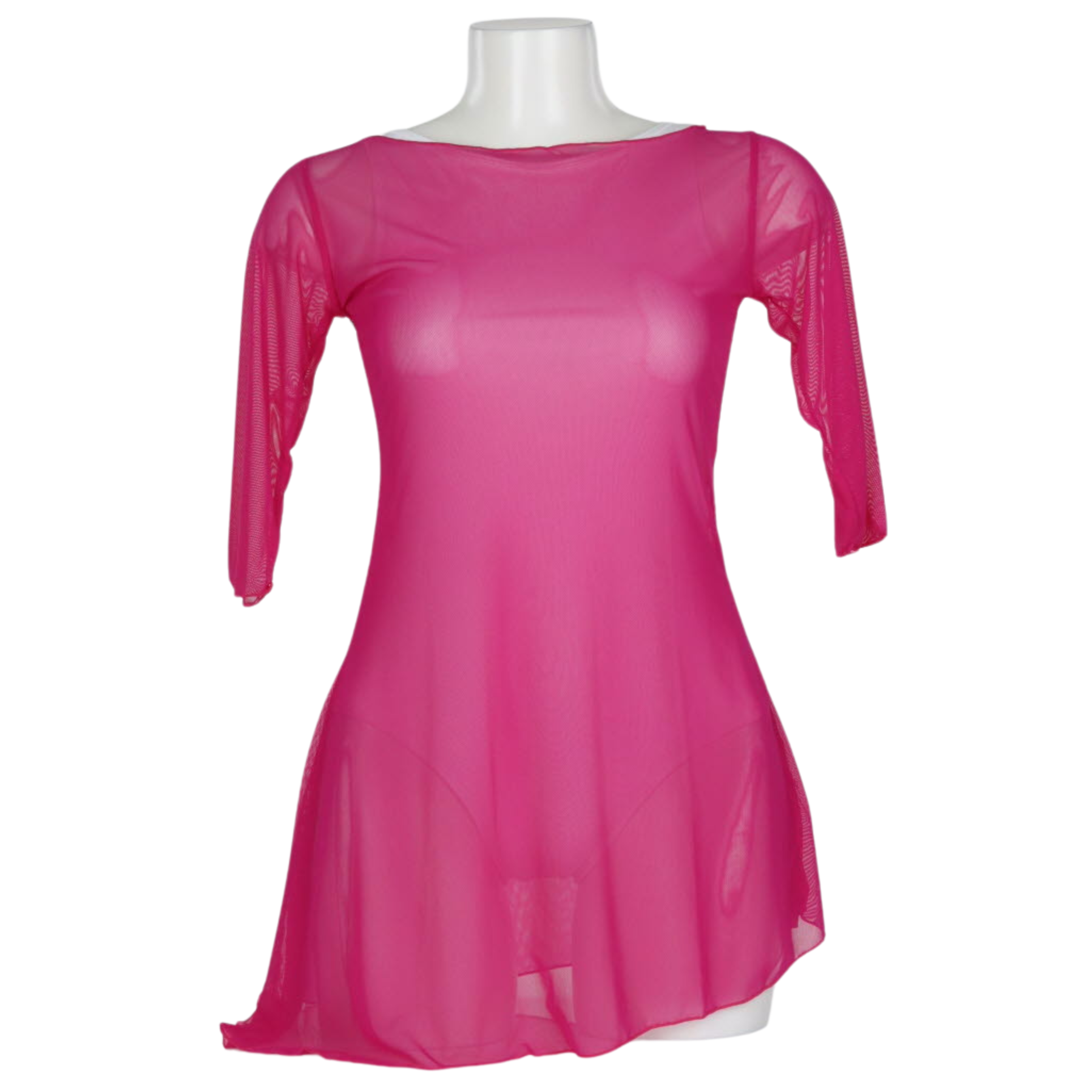 Mesh Dress Child – PW Dance & Sportswear