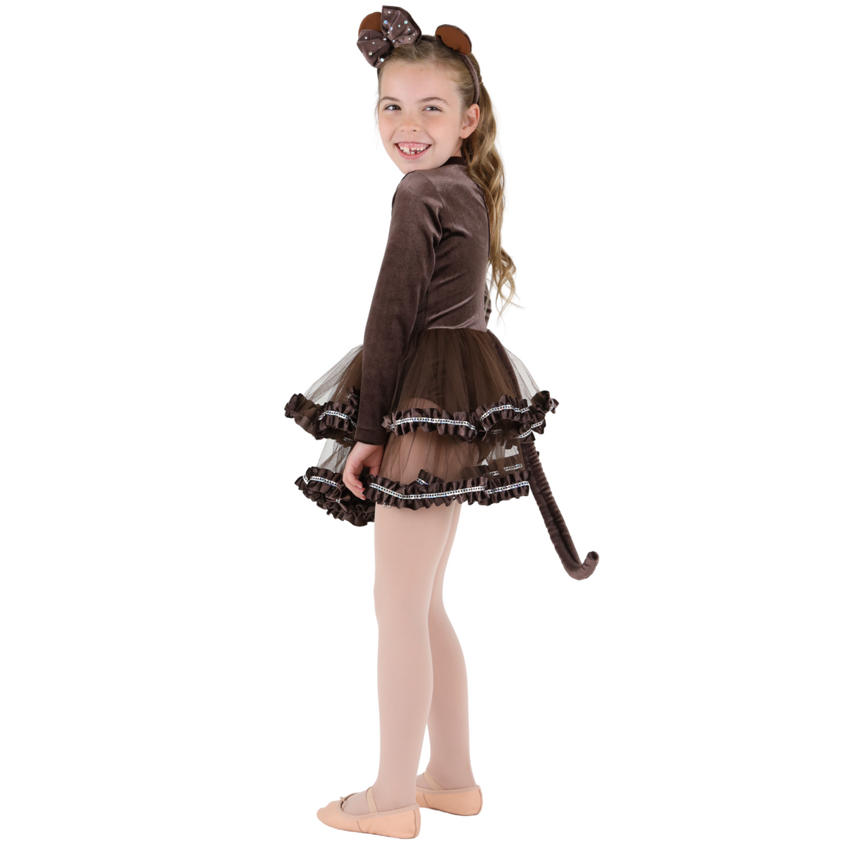 Monkey Tutu Child – PW Dance & Sportswear