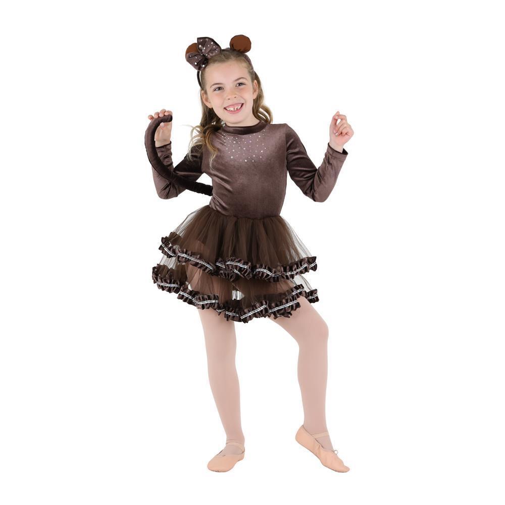 Monkey Tutu Child – PW Dance & Sportswear