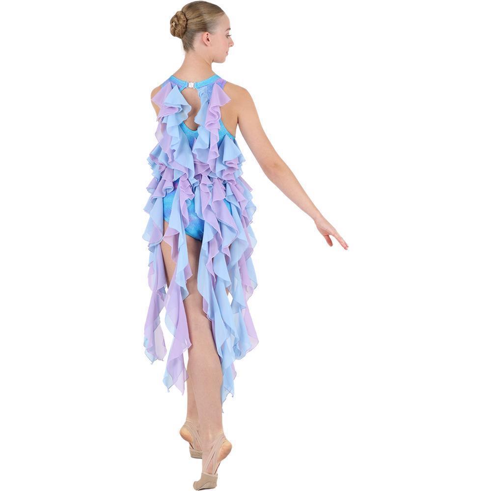 Whizzing Waves Leotard Adult – PW Dance & Sportswear