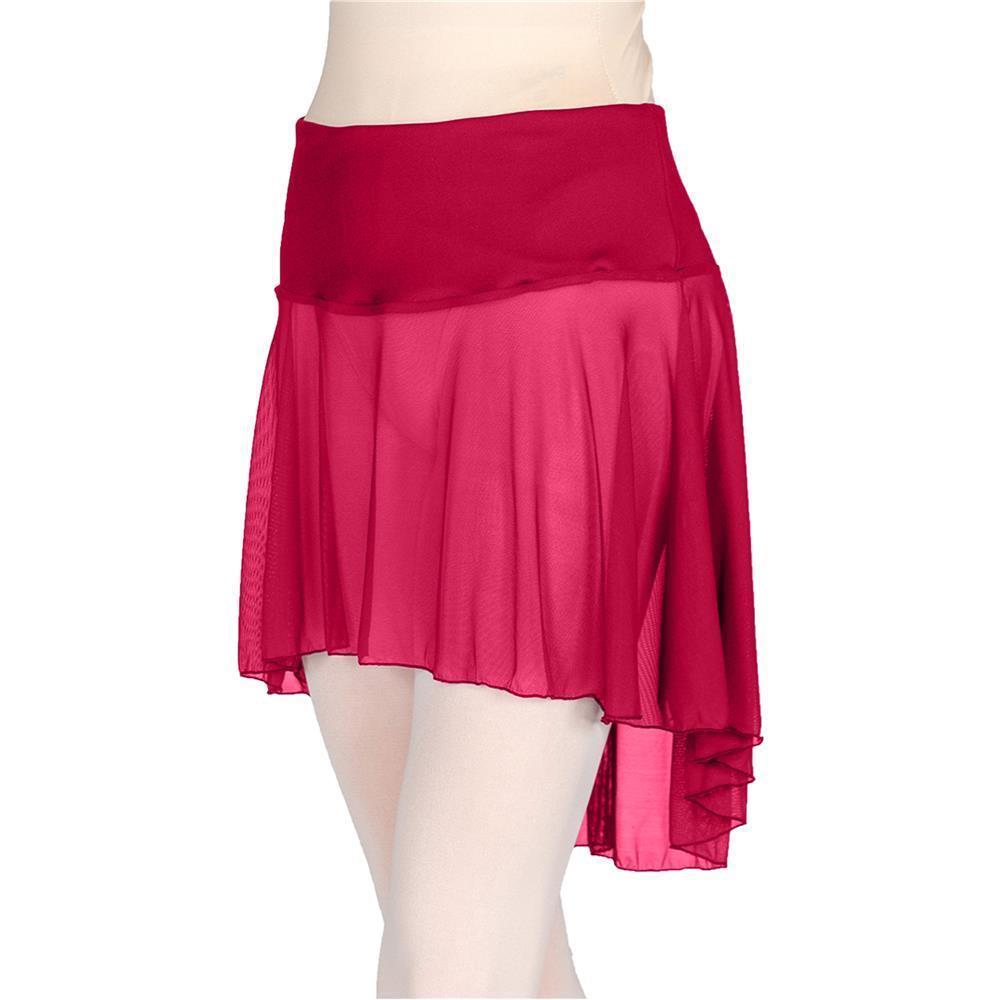 Basque Skirt Mesh Child – PW Dance & Sportswear