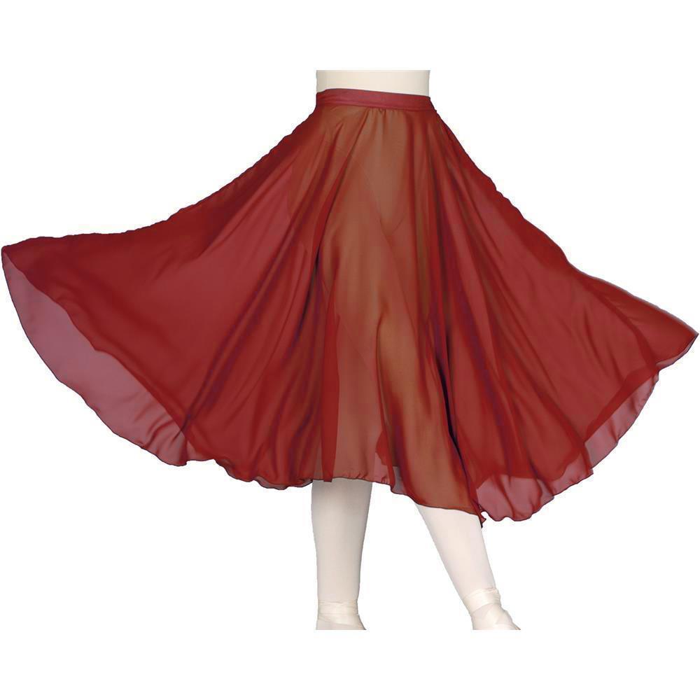 Chiffon Character Skirt Adult – PW Dance & Sportswear