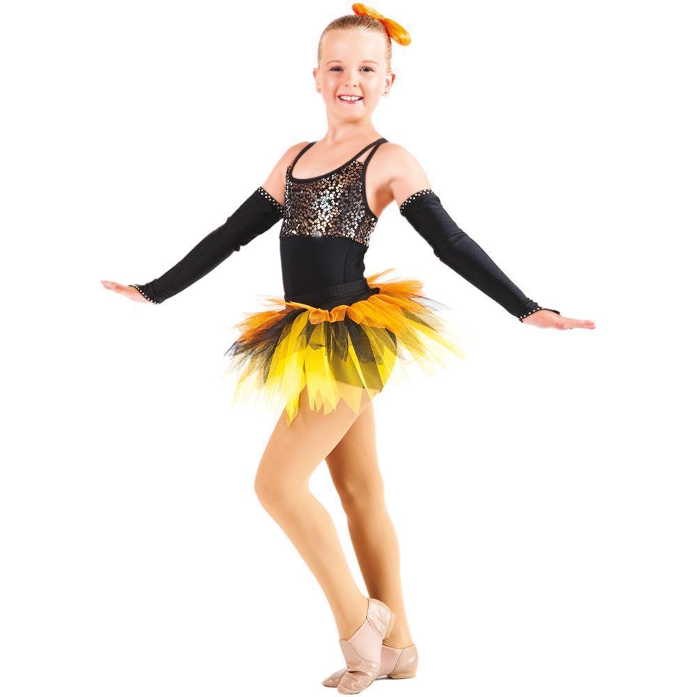 Strike Unitard Boyleg Child – PW Dance & Sportswear