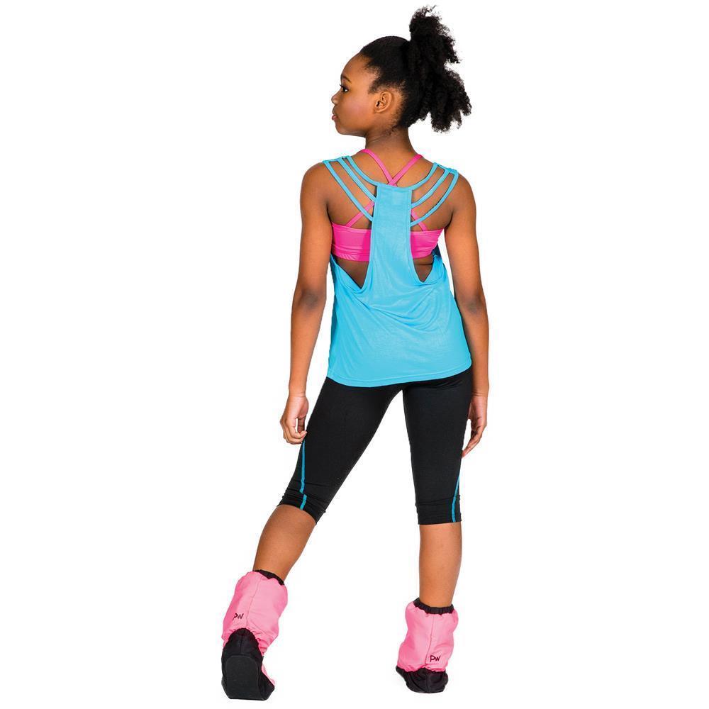Triple Strap Top Child – PW Dance & Sportswear