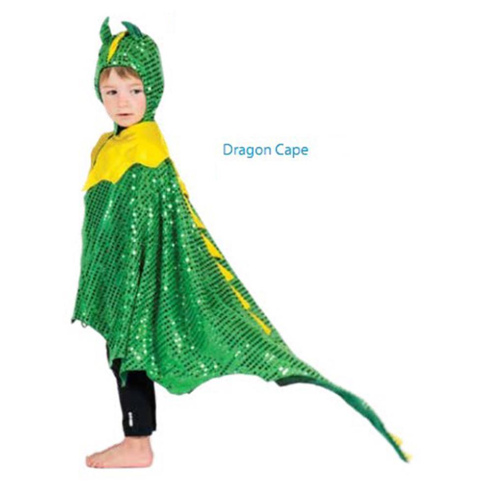 Dragon Cape Child – PW Dance & Sportswear