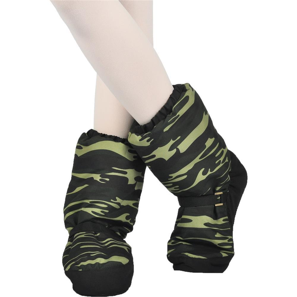 Snuggle Boots Camouflage – PW Dance & Sportswear