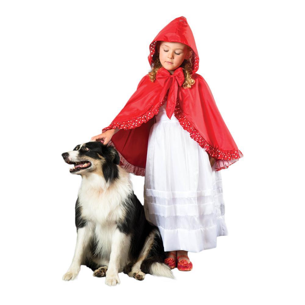 Red Riding Hood Cape – PW Dance & Sportswear